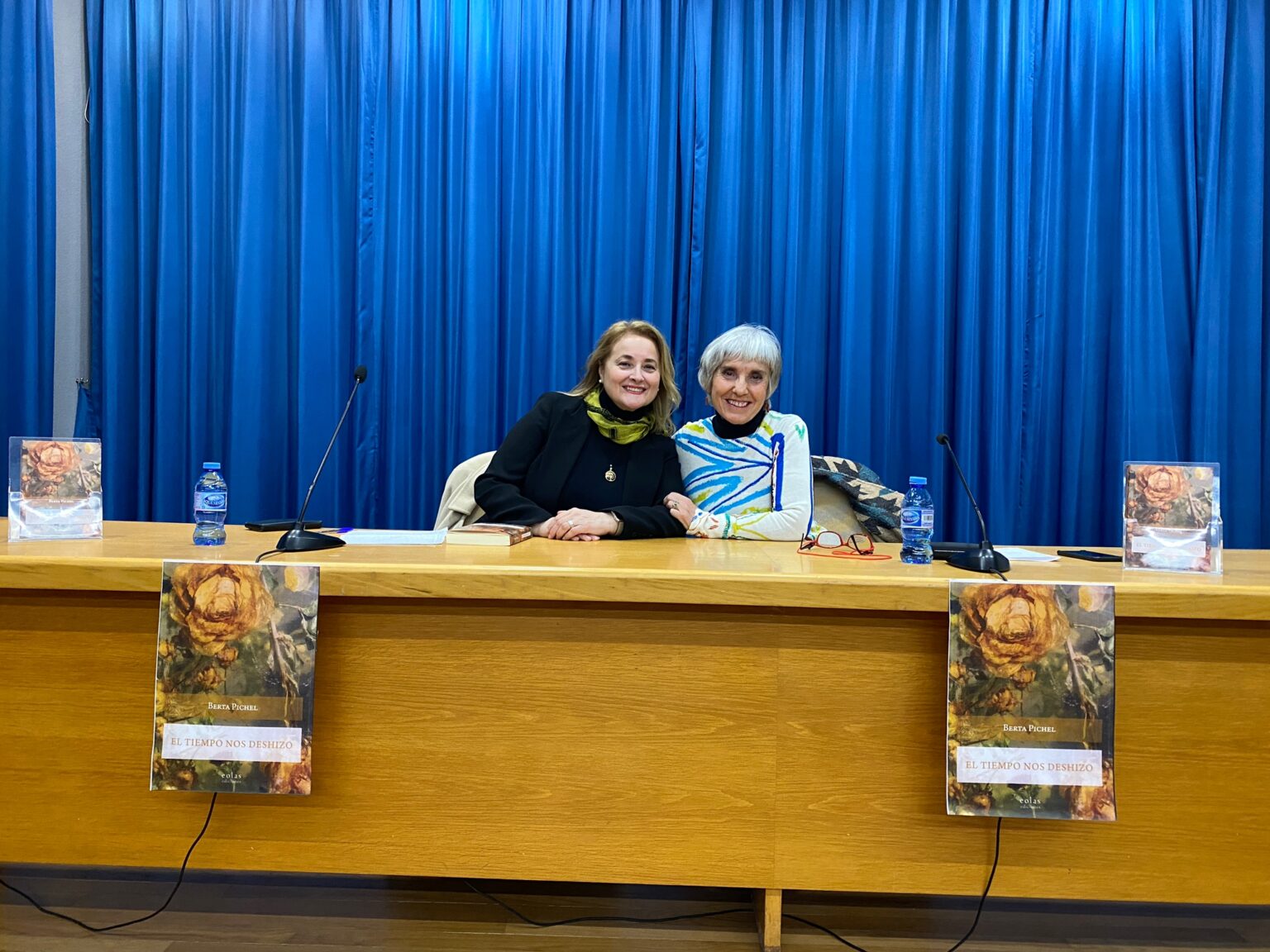 La escritora Berta Pichel vuelve a El Campello a presentar su última ...