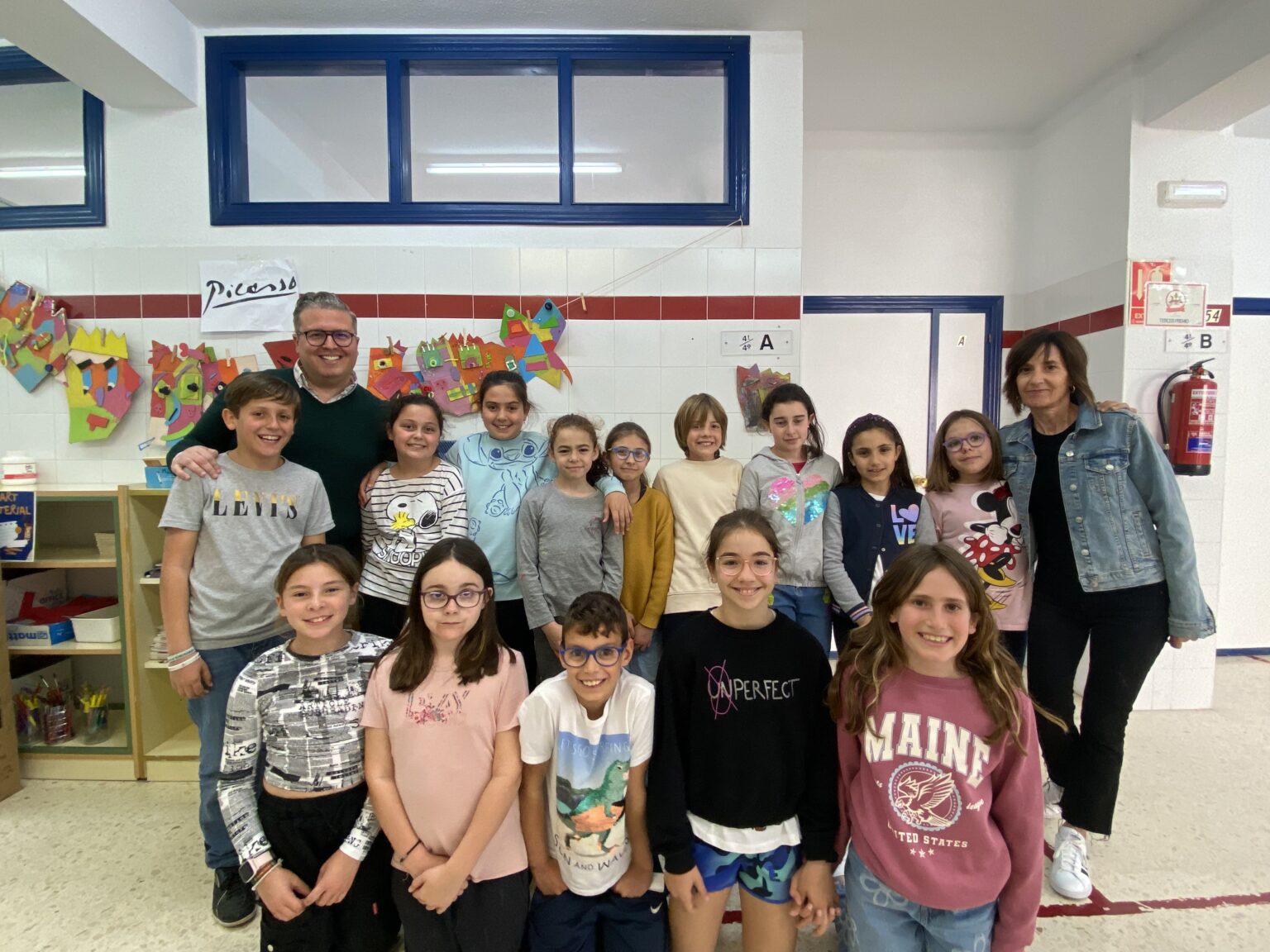 El alumnado del CEIP Miguel Hernández representará "Els miracles de ...